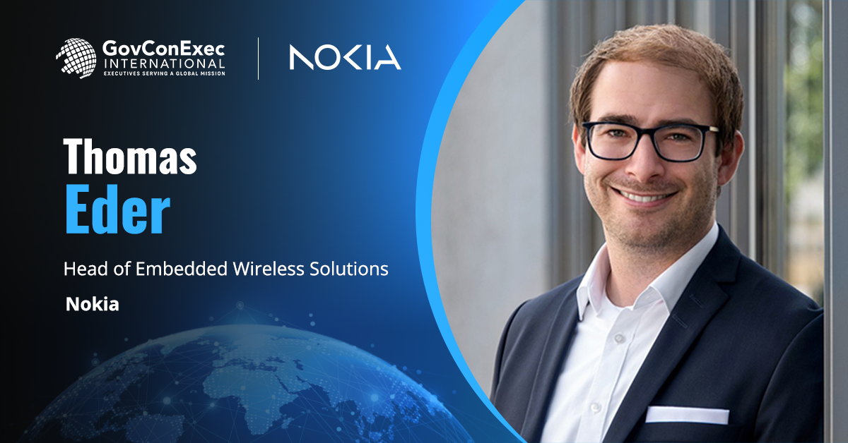 Nokia to Lead Major European Robotics, Unmanned Technology Project | GovCon Exec International